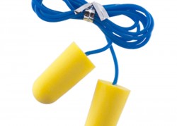 Ear Plugs with cord | Intertex PPE | Intertex PPE